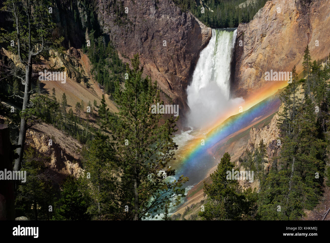 Rainbow canyon hi-res stock photography and images - Alamy