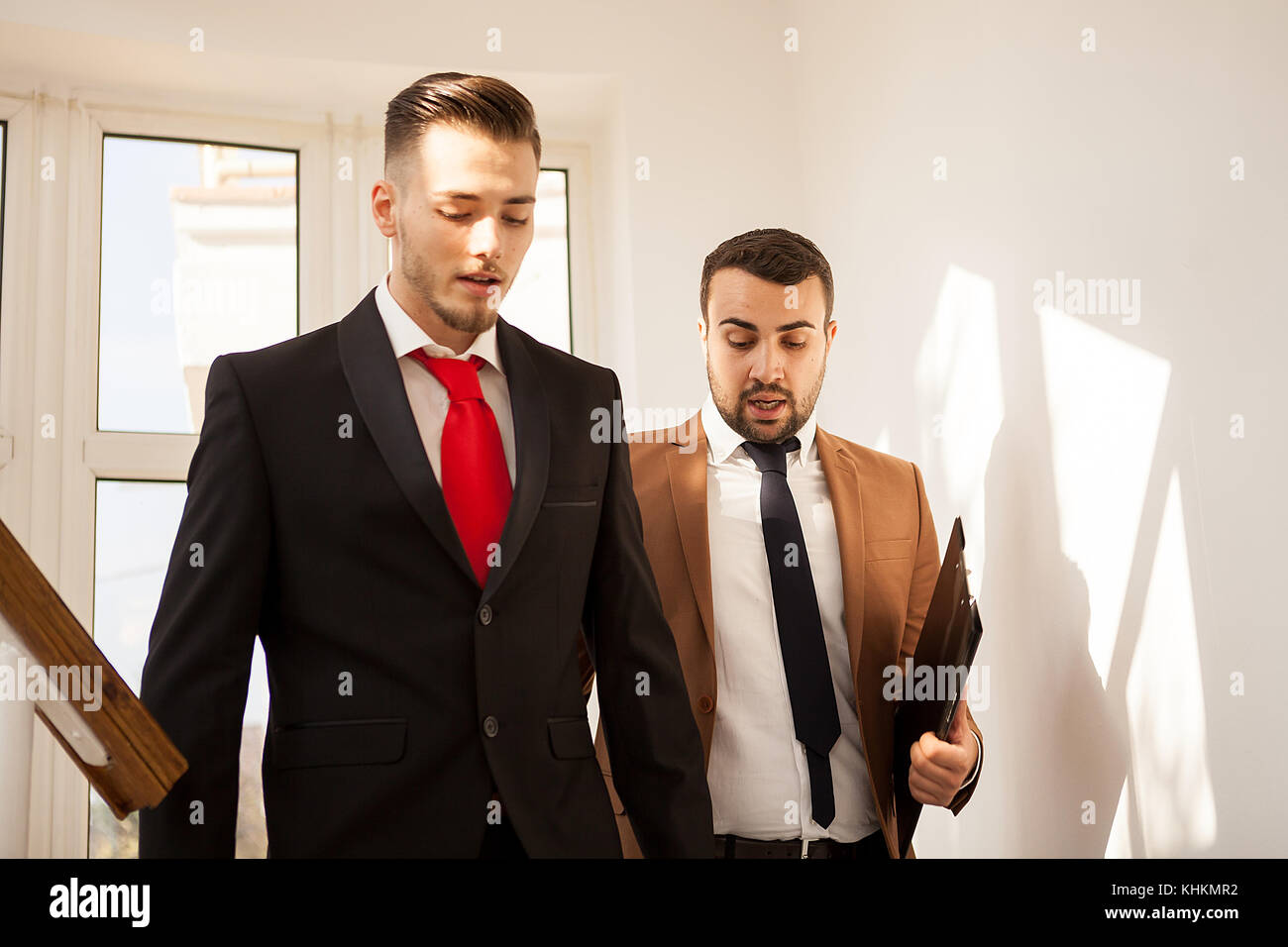 Man male partner partners hi-res stock photography and images - Alamy