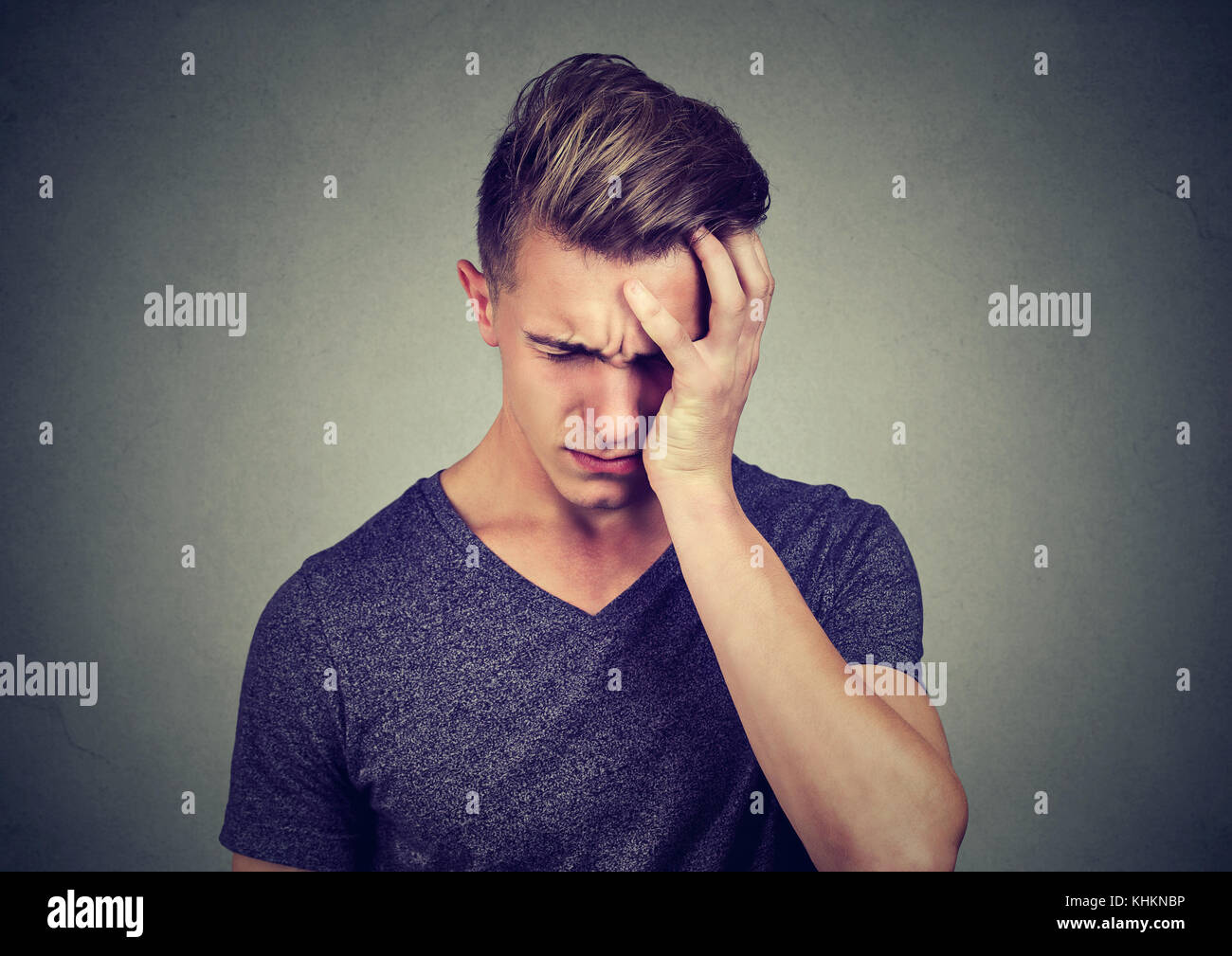 Youth depression unemployed hi-res stock photography and images - Alamy