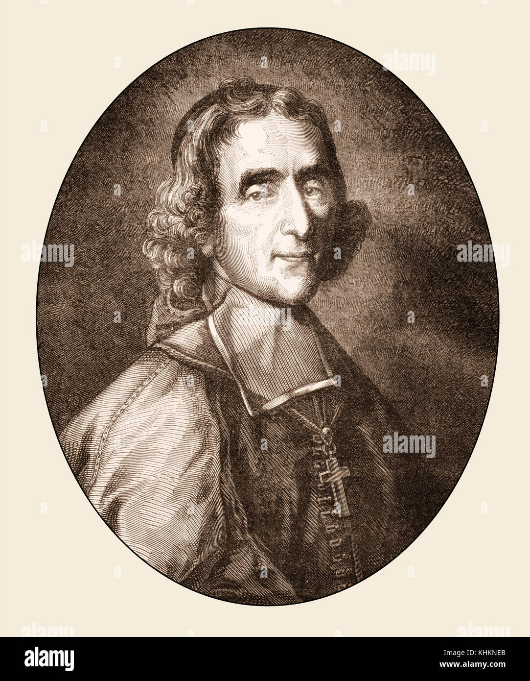 1651 1715 archbishop hi-res stock photography and images - Alamy