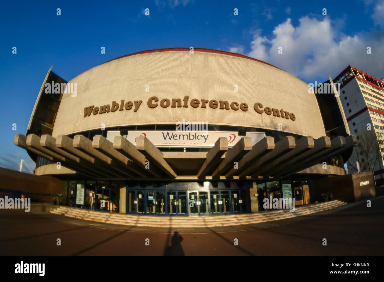 The Wembley Conference Centre High Resolution Stock Photography and ...