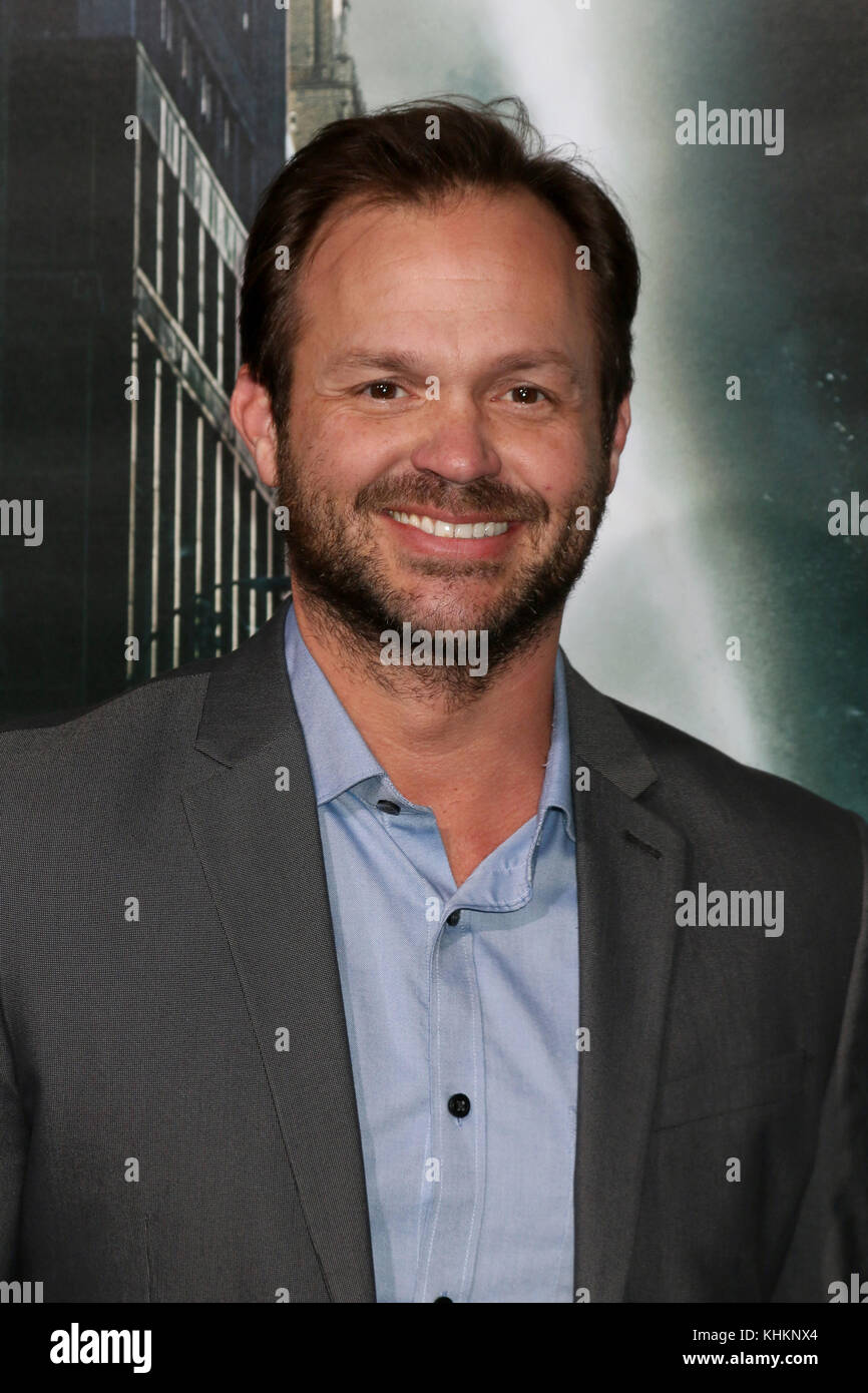 Geostorm Premiere at the TCL Chinese Theater IMAX on October 16, 2017 ...