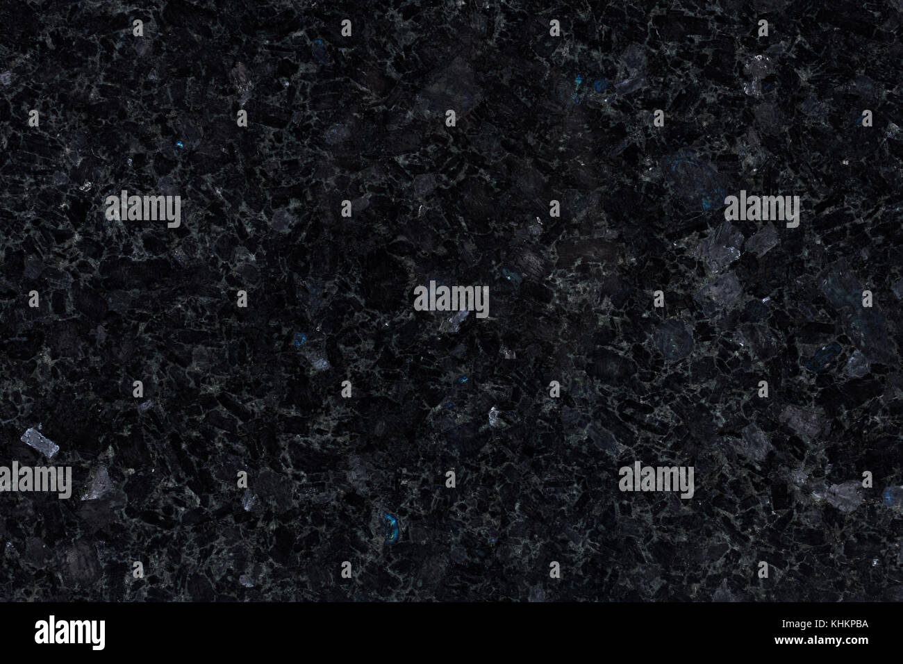 Black labradorite stone texture can be used as background. High ...