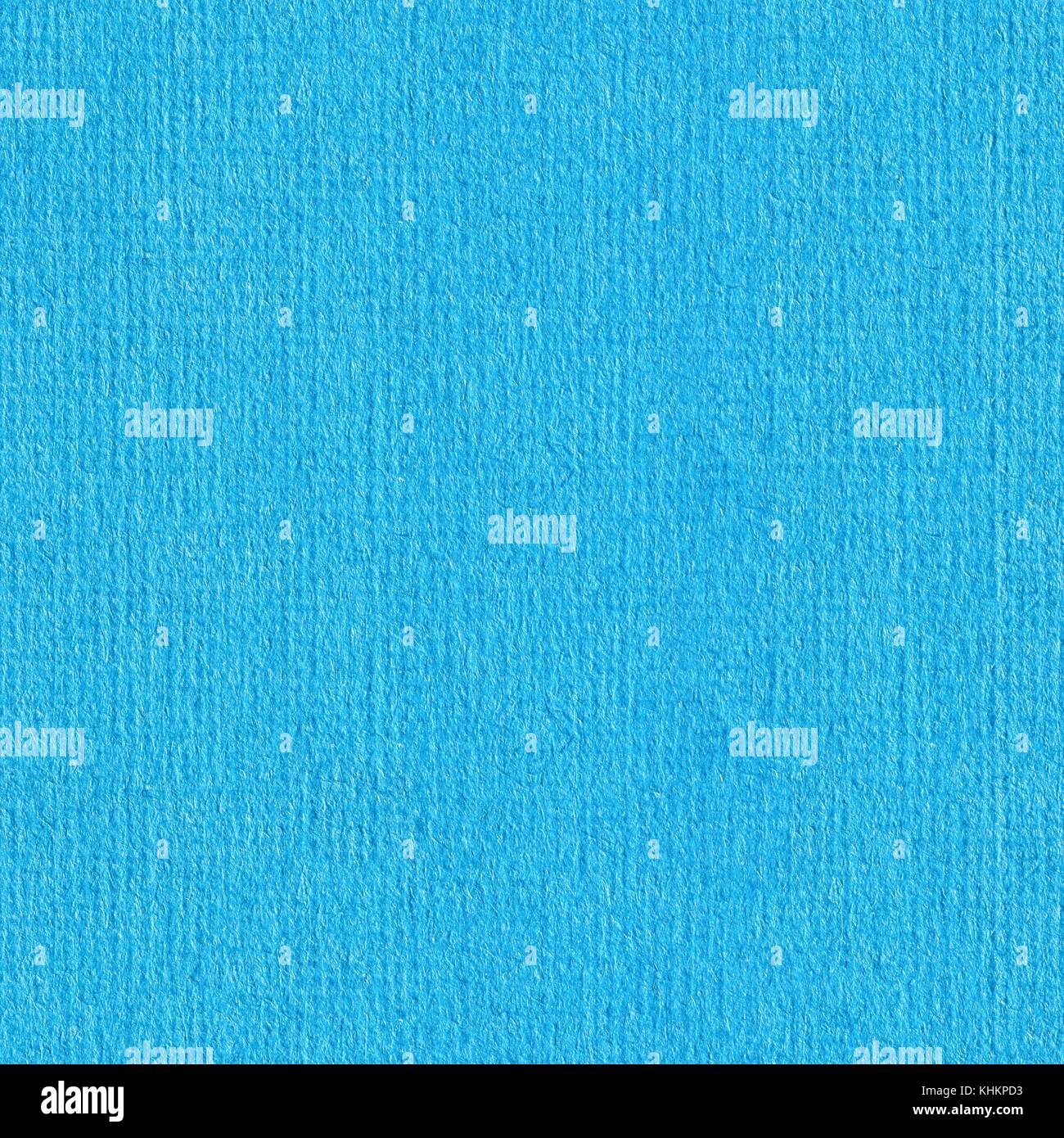 Seamless square texture. Pastel light blue color tone water color paper ...