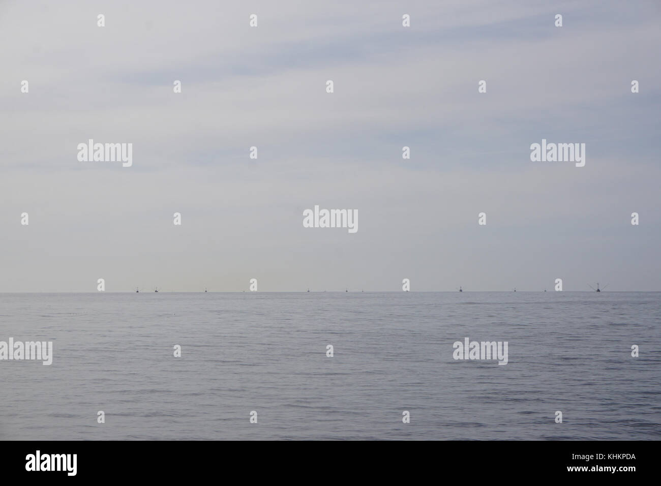 Commercial Fishing Views - West Coast, BC Stock Photo - Alamy