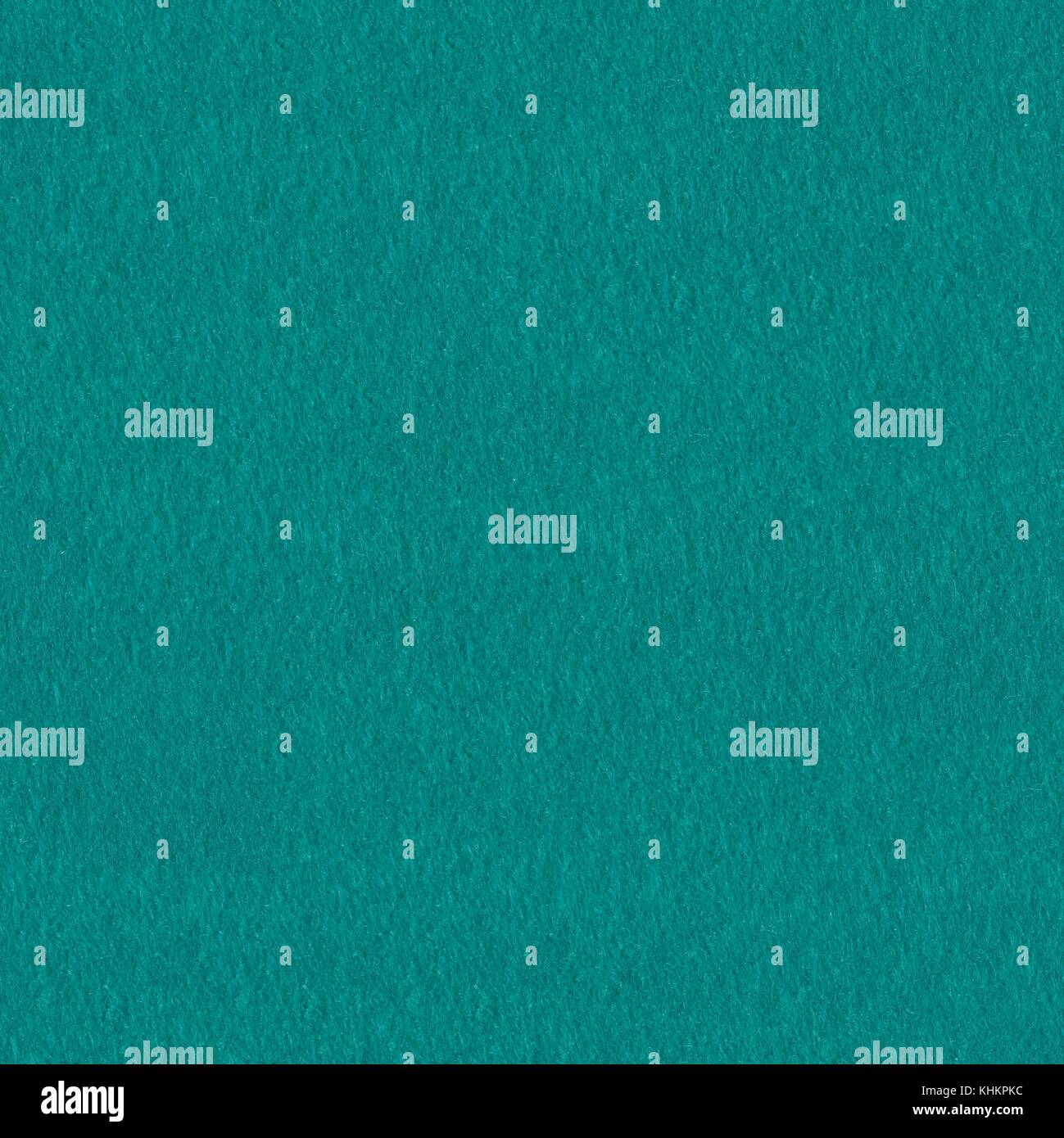 Aqua color felt background for design. Seamless square texture, tile ...