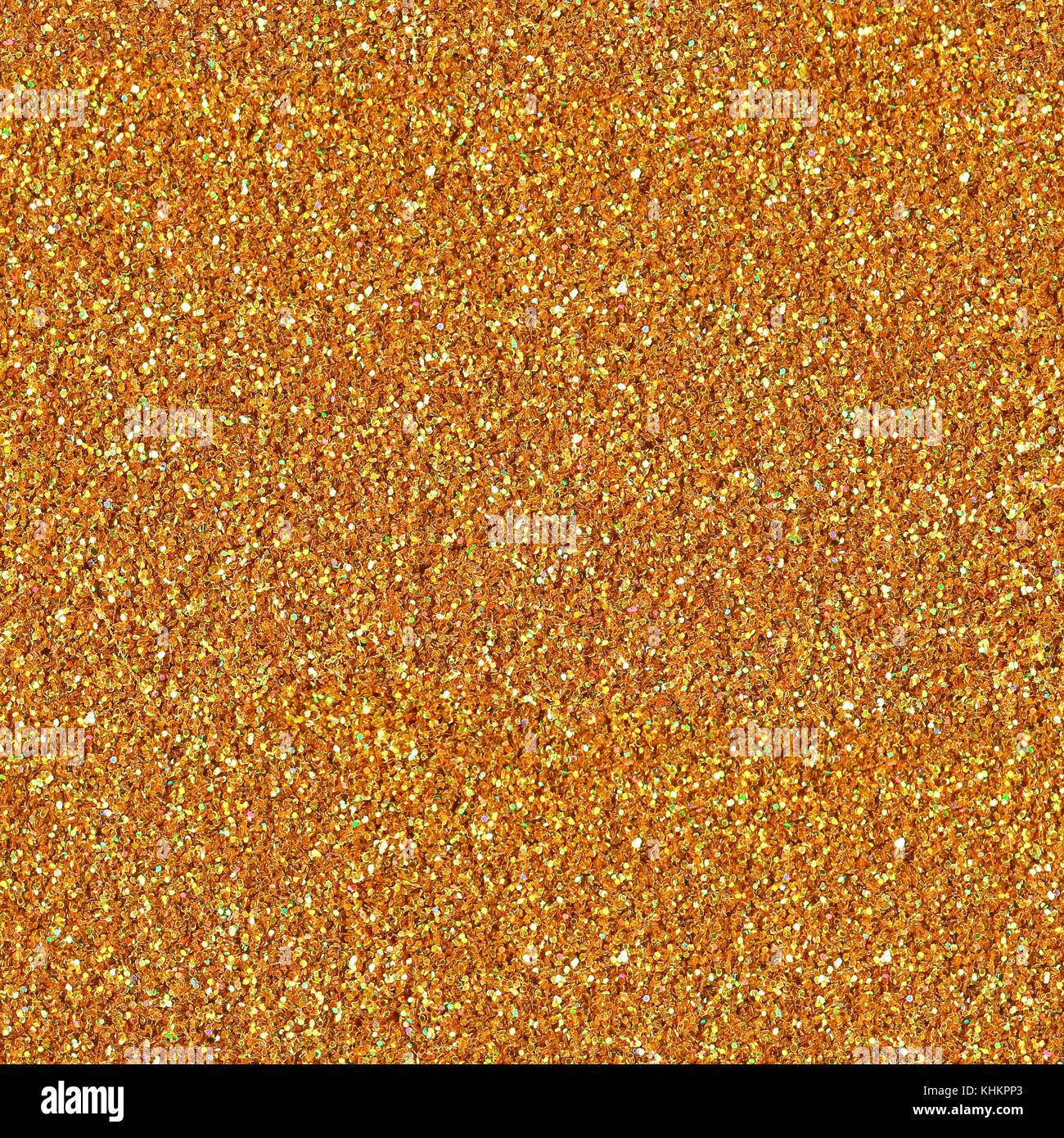 Golden glitter texture. Seamless square texture. High resolution photo ...