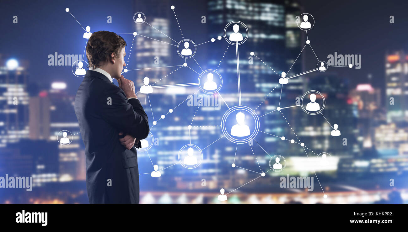 Modern wireless technologies and networking as tool for effective ...