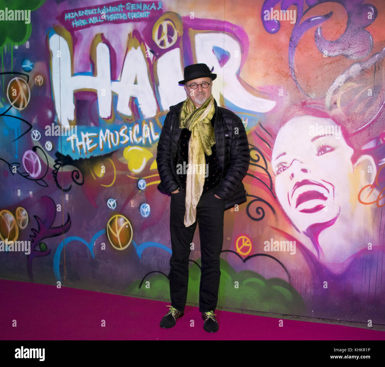 'Hair The Musical' 50th Anniversary Gala Performance - Arrivals ...