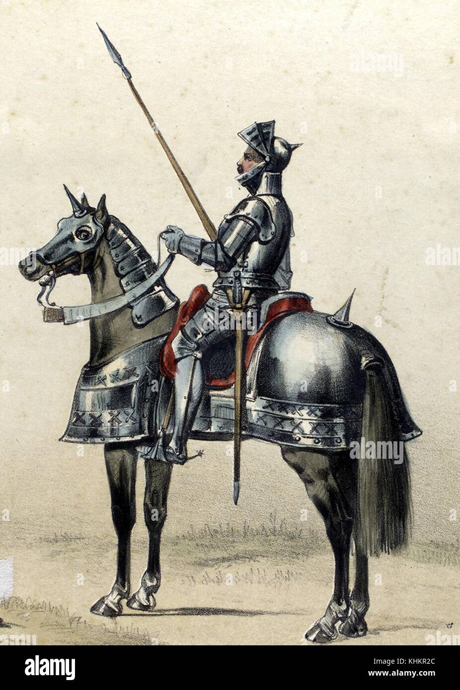 Spanish military 1800s hi-res stock photography and images - Alamy