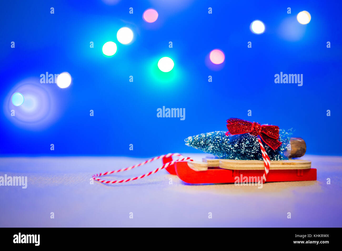 Christmas slay hi-res stock photography and images - Alamy