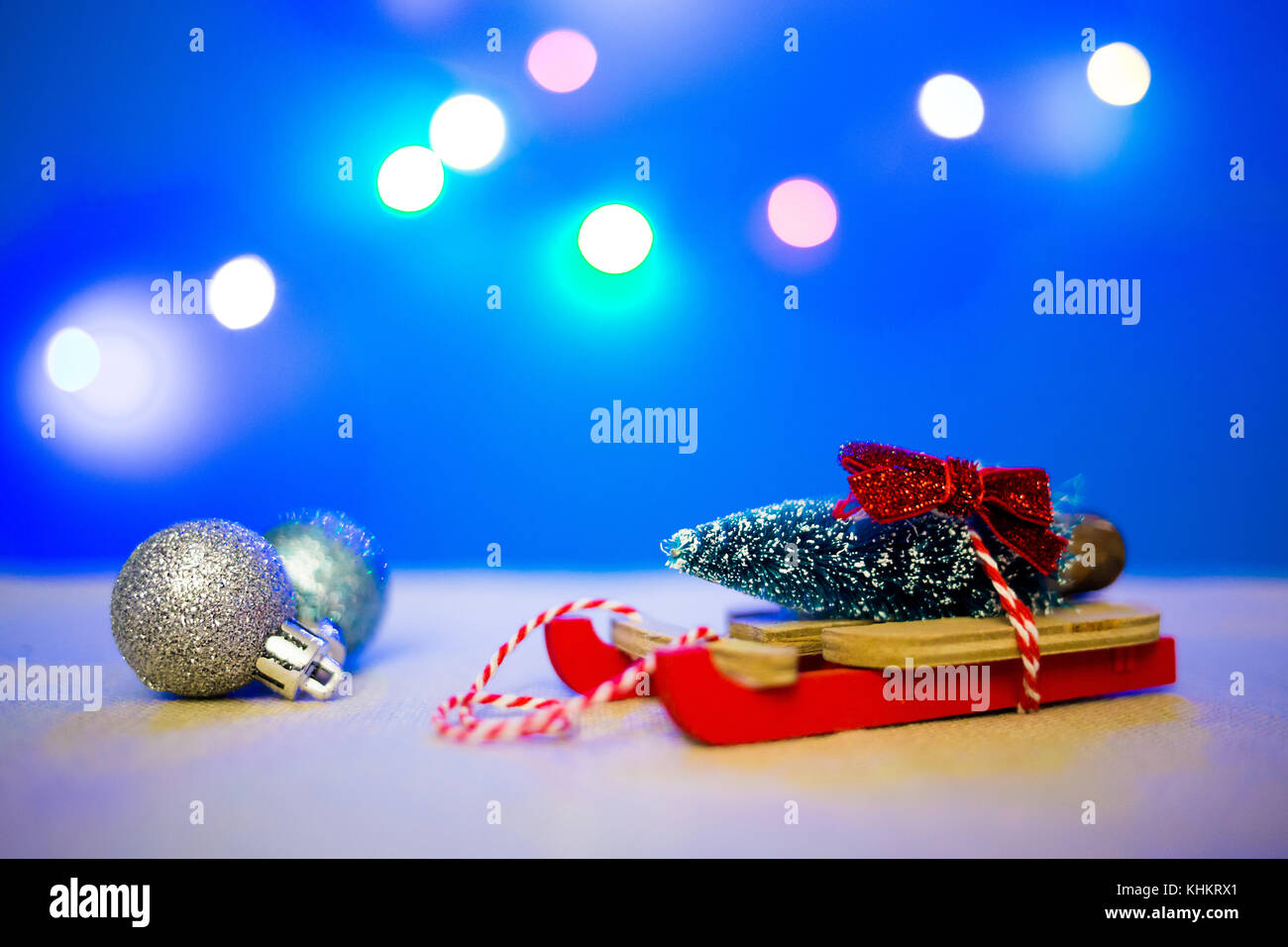 Christmas slay hi-res stock photography and images - Alamy
