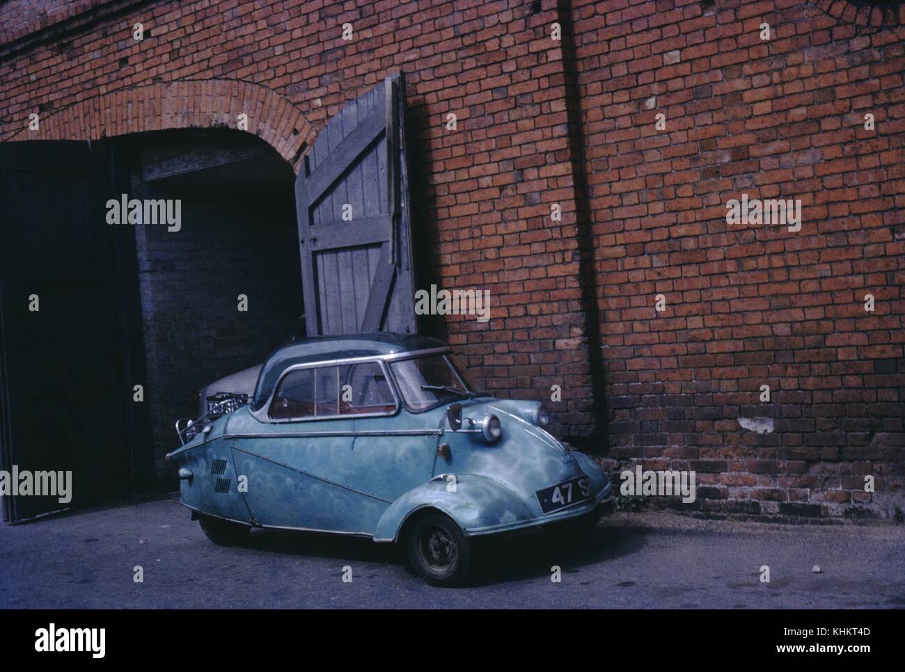 Messerschmitt kr200 hi-res stock photography and images - Alamy