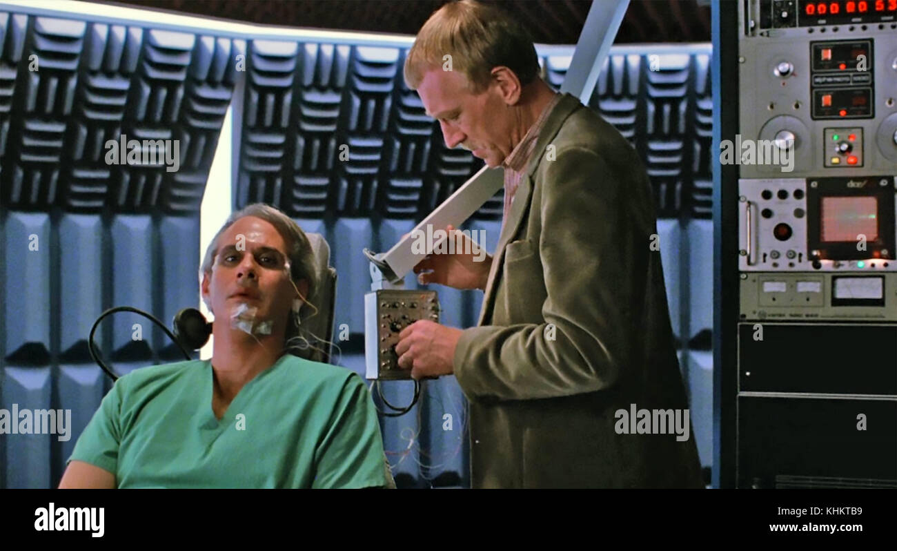 DREAMSCAPE 1984 Zupnik-Curtis Enterprises film with Max von Sydow at ...