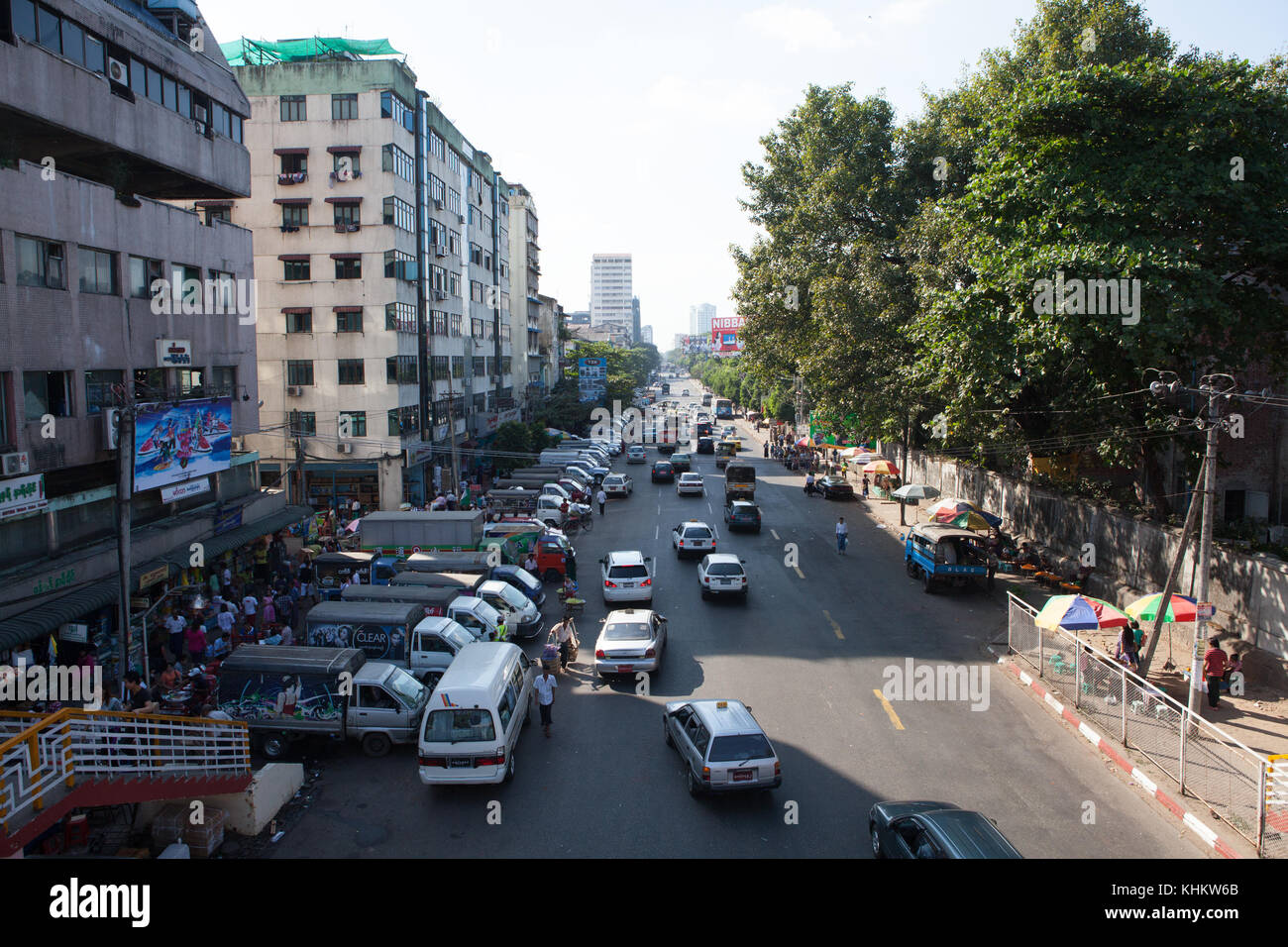 Myanmar attractions hi-res stock photography and images - Alamy