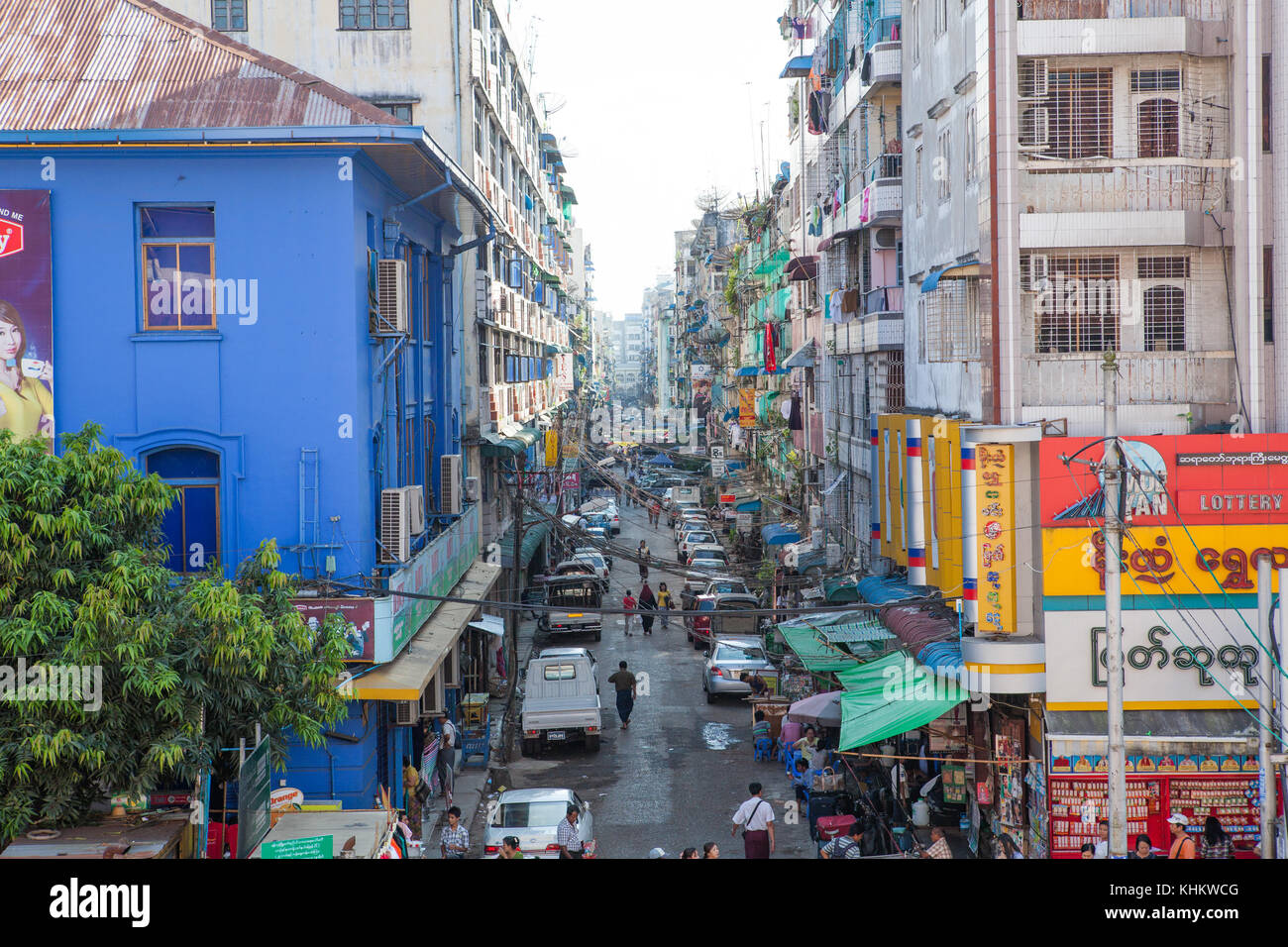 Myanmar attractions hi-res stock photography and images - Alamy