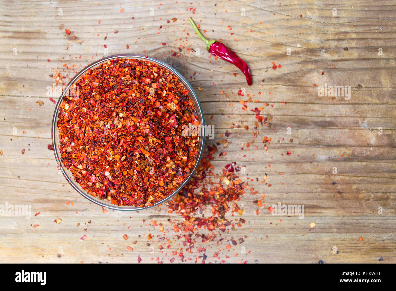 Ground chili pepper hi-res stock photography and images - Alamy