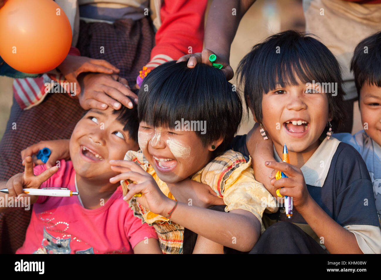 Myanmar civil war hi-res stock photography and images - Alamy