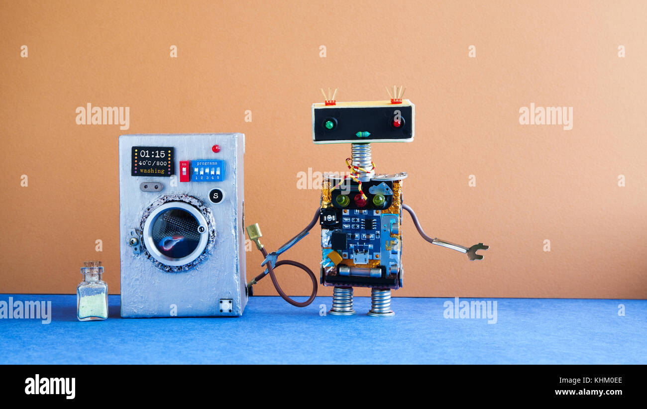 Washing Machine Timer High Resolution Stock Photography and Images - Alamy