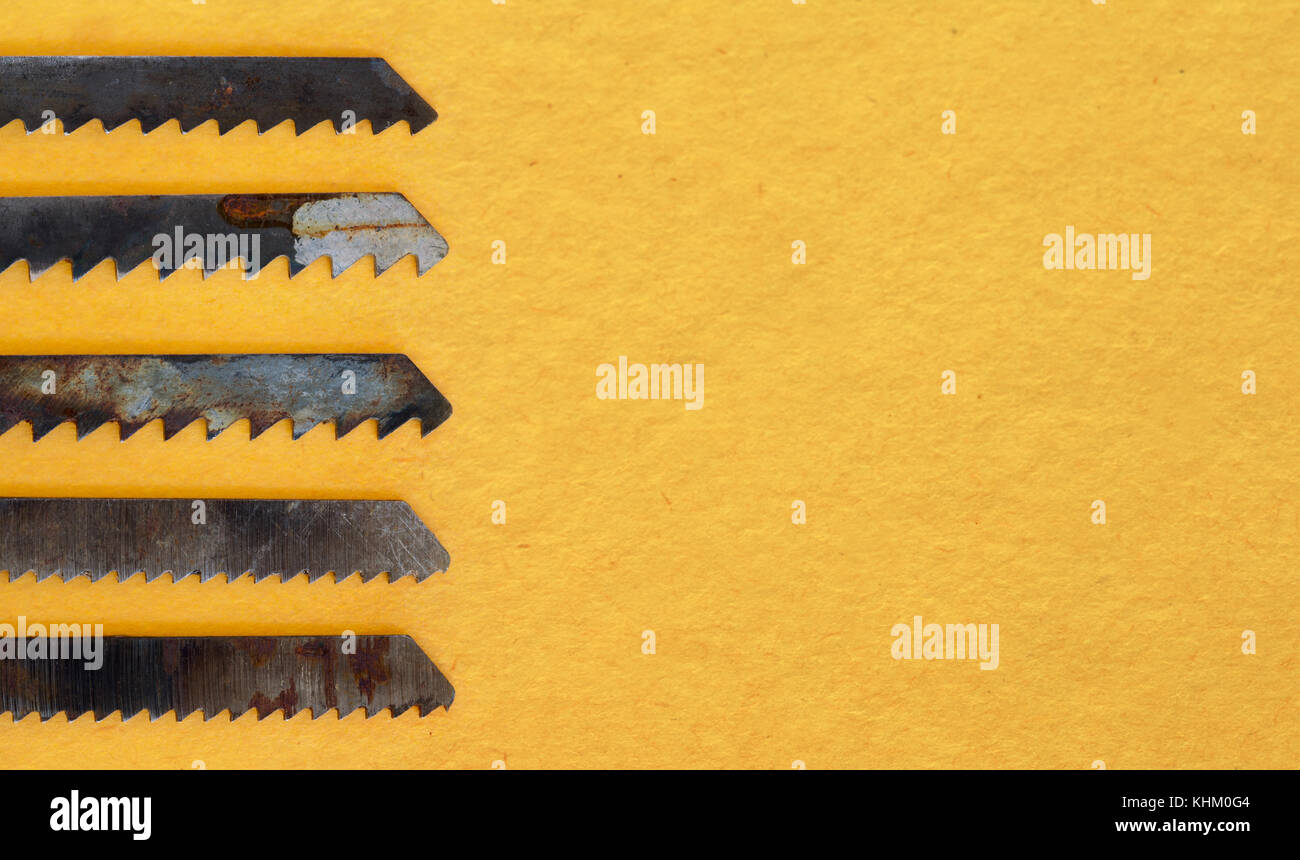 Rust teeth hi-res stock photography and images - Alamy