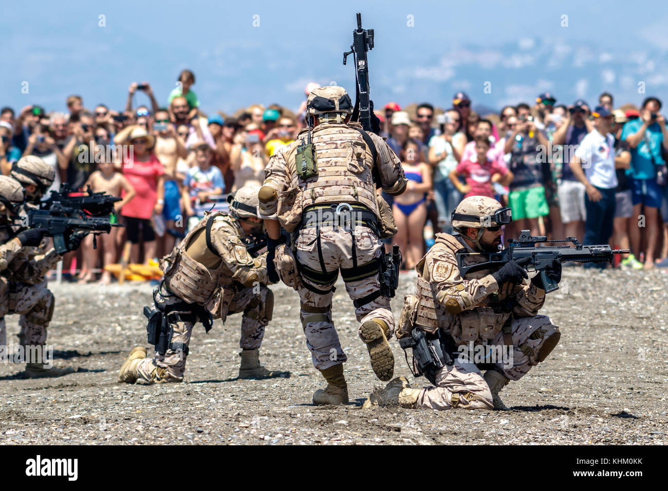 Spanish Special Forces Stock Photos & Spanish Special Forces Stock ...