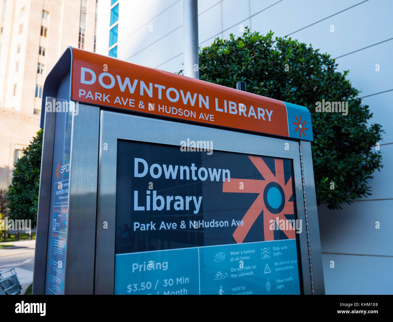 Metropolitan Library in Oklahoma City - OKLAHOMA CITY / OKLAHOMA ...