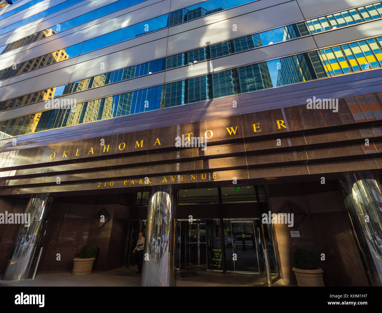 Oklahoma Tower at Downtown Oklahoma City - OKLAHOMA CITY / OKLAHOMA ...