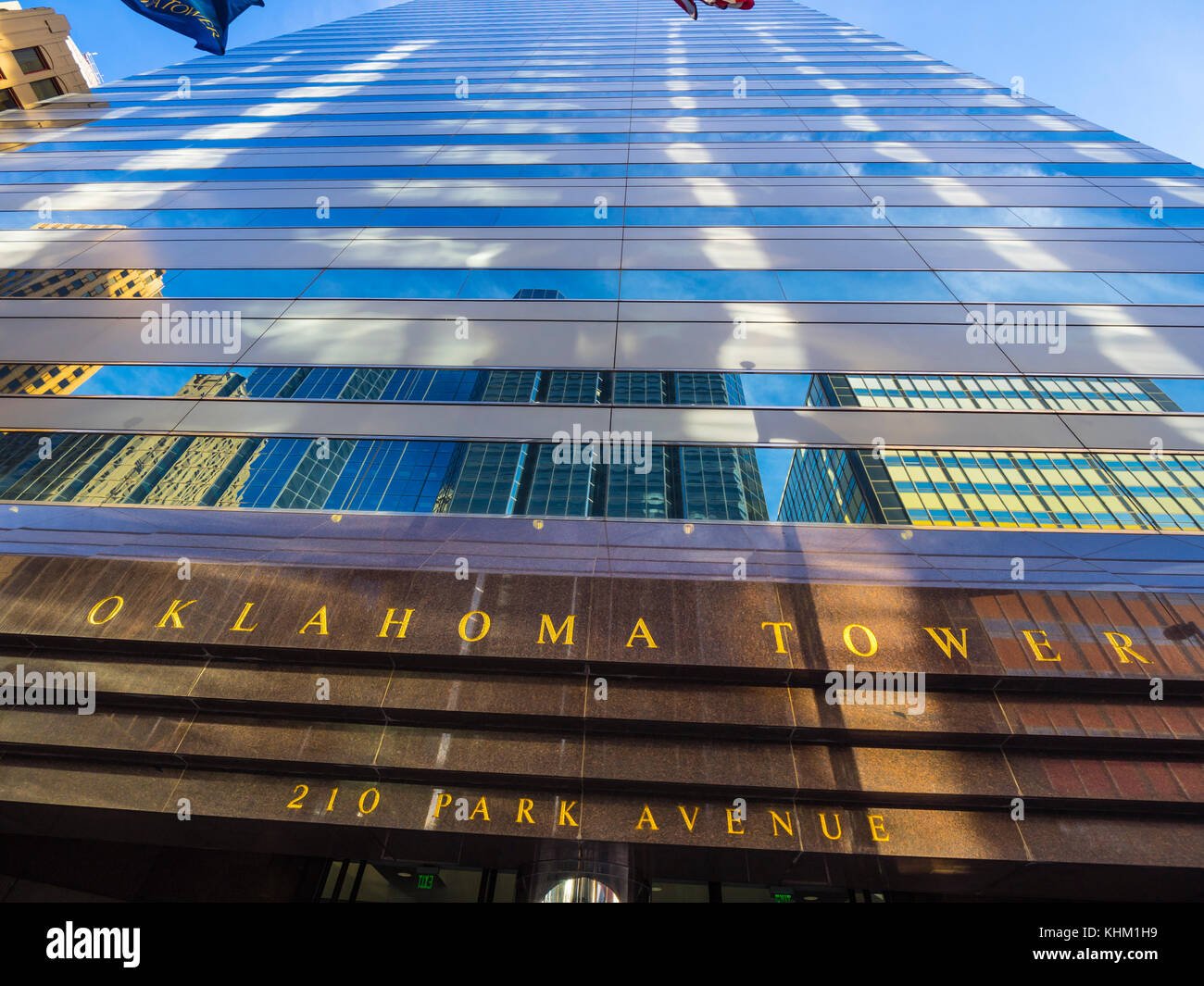Oklahoma Tower at Downtown Oklahoma City - OKLAHOMA CITY / OKLAHOMA ...