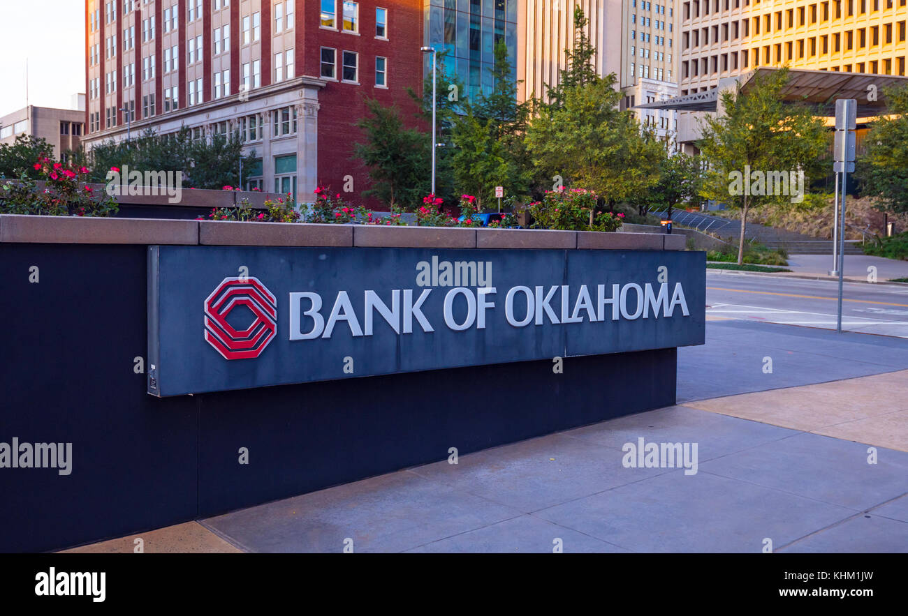 Bank of Oklahoma Headquarter at Downtown Oklahoma City - OKLAHOMA CITY ...