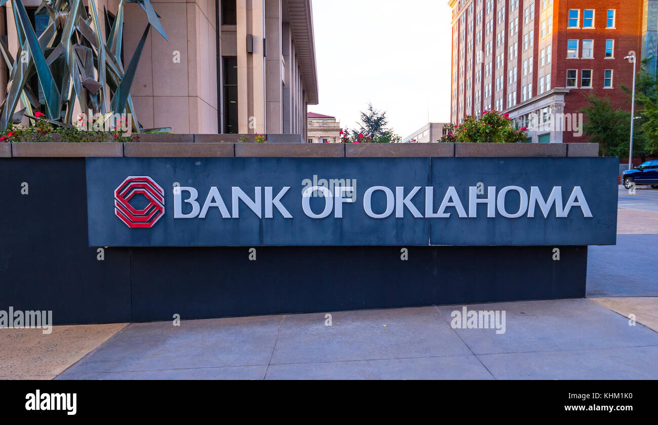 Bank of Oklahoma Headquarter at Downtown Oklahoma City - OKLAHOMA CITY ...