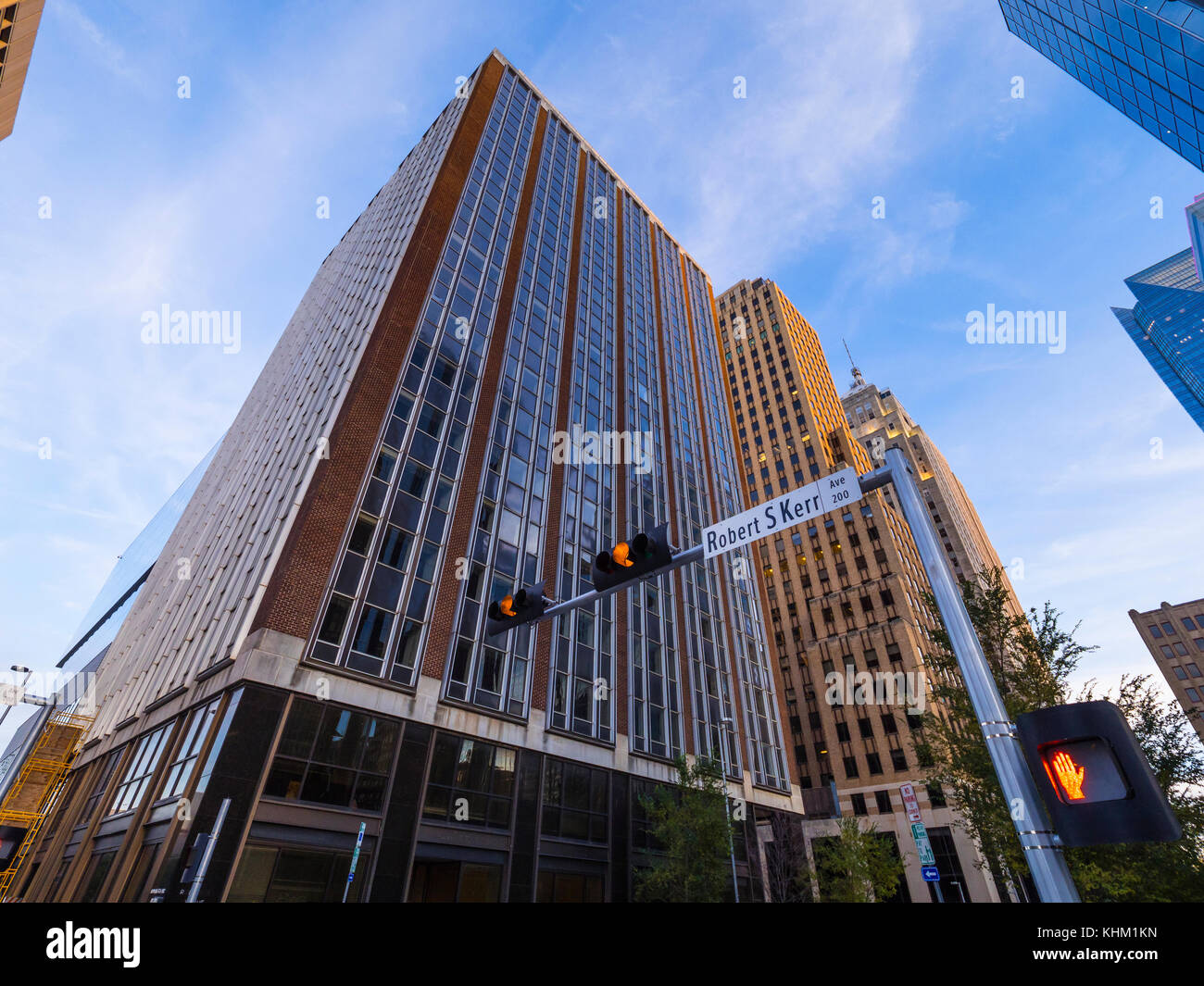 Bank of Oklahoma Headquarter at Downtown Oklahoma City - OKLAHOMA CITY ...