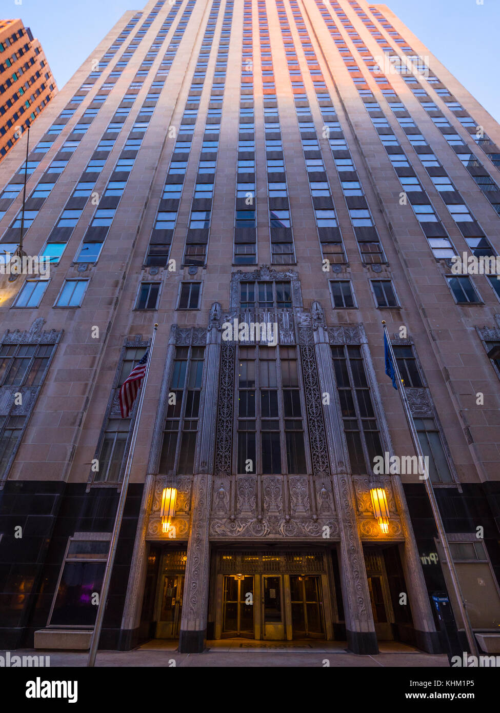 First National Building in Oklahoma City - OKLAHOMA CITY / OKLAHOMA ...