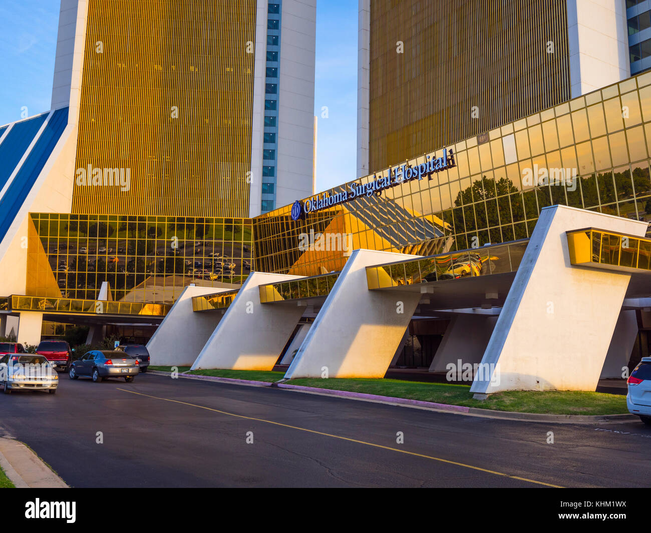 Oklahoma Surgical Hospital at Southern Hills - TULSA / OKLAHOMA ...