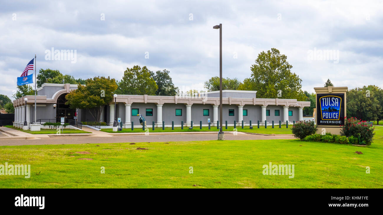 Oklahoma police department hi-res stock photography and images - Alamy