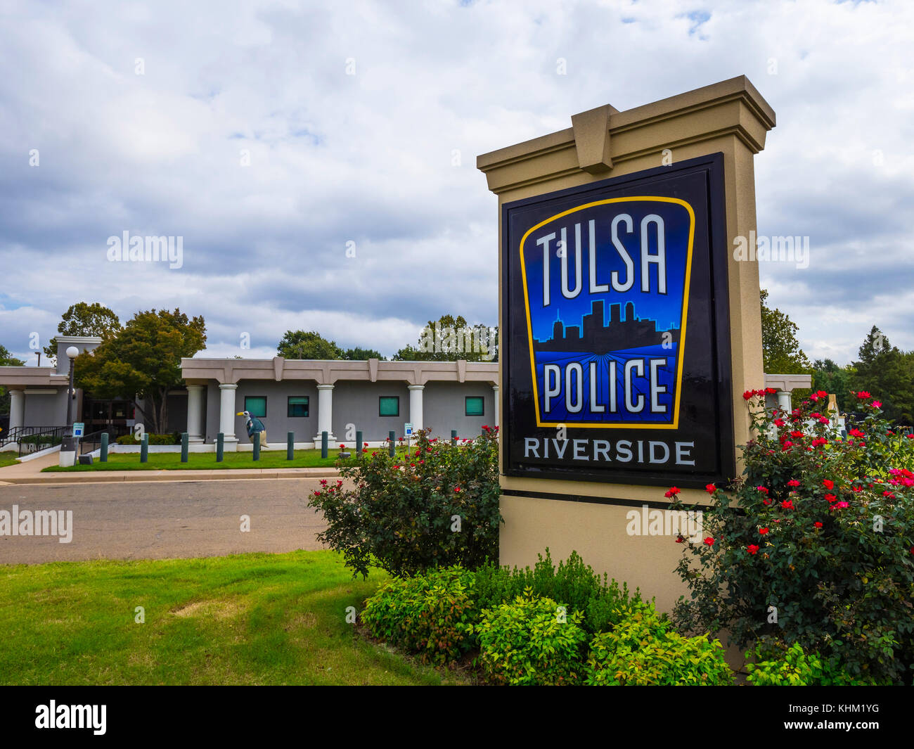 Oklahoma city police hi-res stock photography and images - Alamy