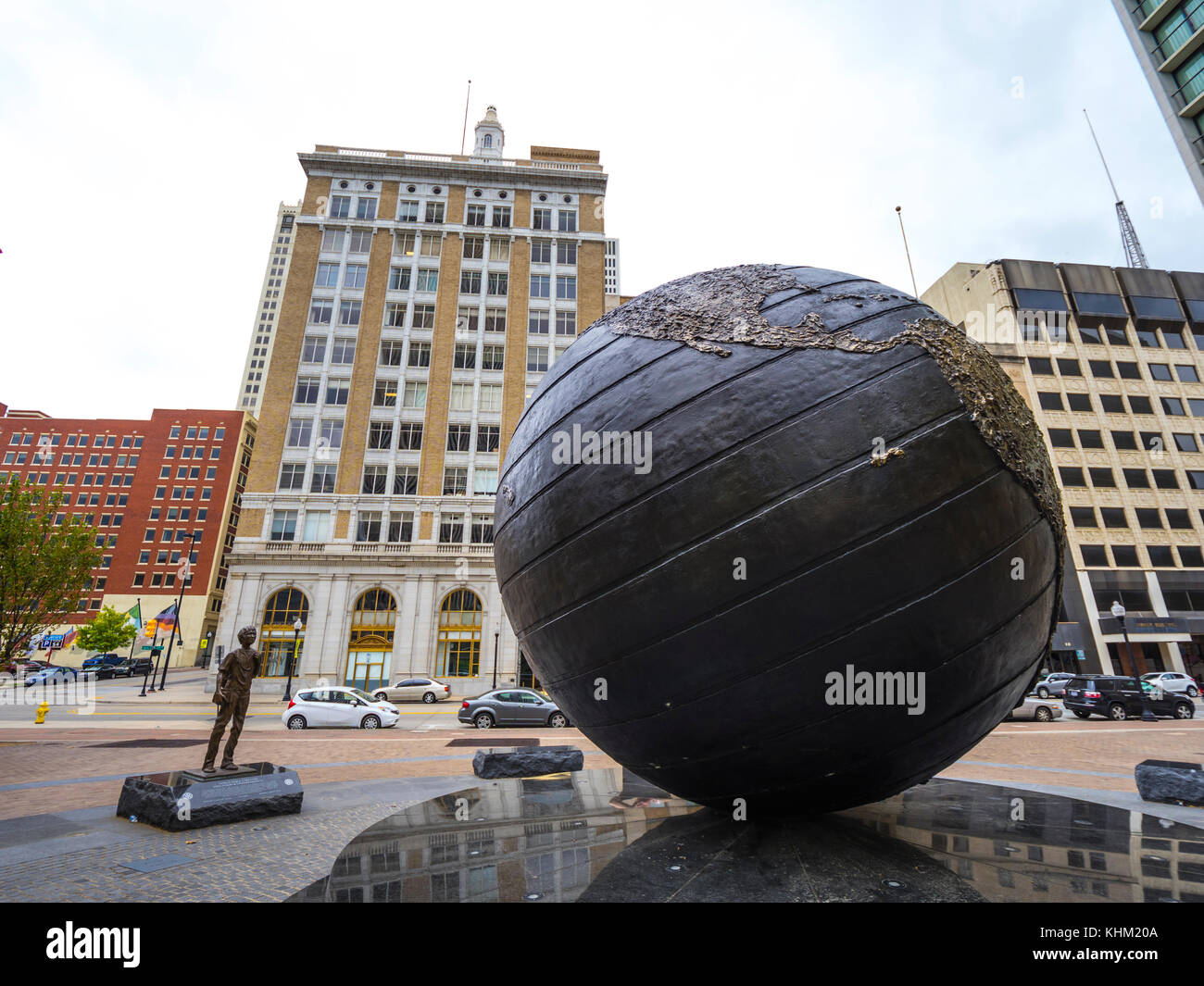 Rotary Plaza in Tulsa - Rotary Club of Tulsa - TULSA / OKLAHOMA ...