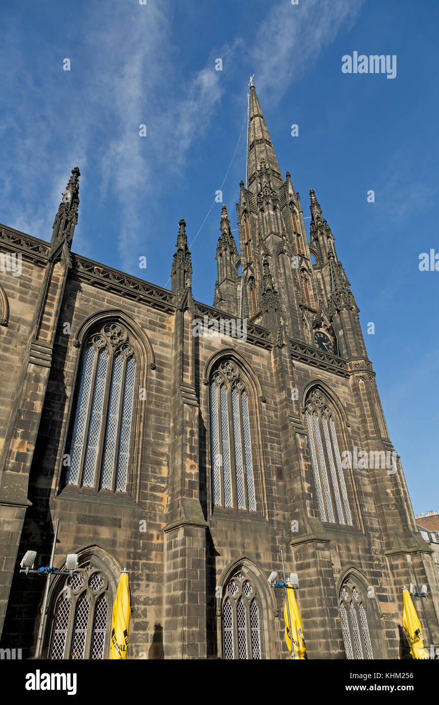 Hub royal mile edinburgh scotland hi-res stock photography and images ...