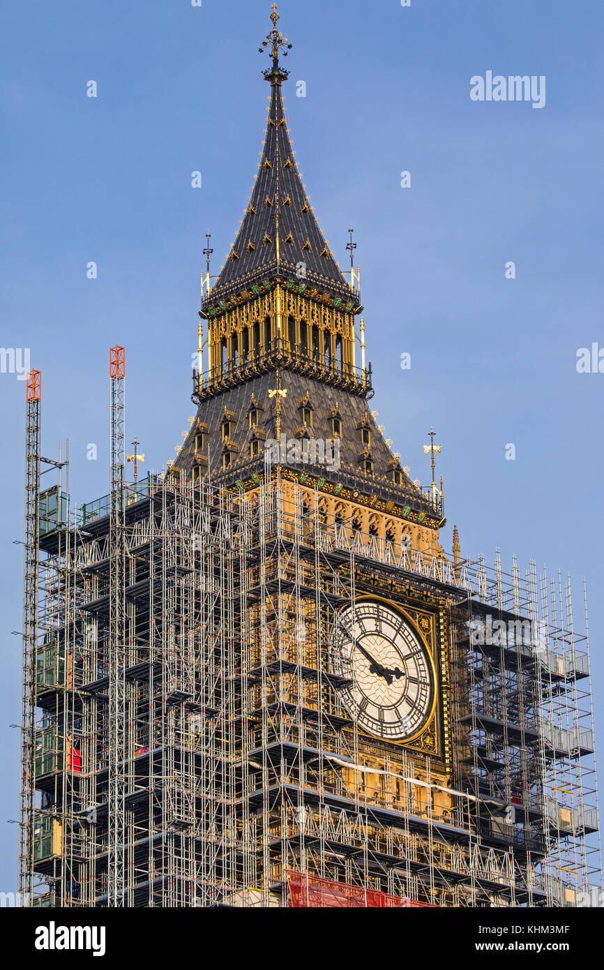 Elizabeth Tower And Big Ben To Undergo Renovations – DGQWF