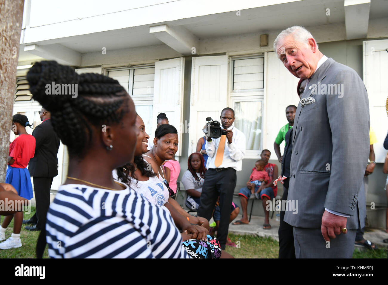 Temporary shelter national technical training centre hi-res stock ...