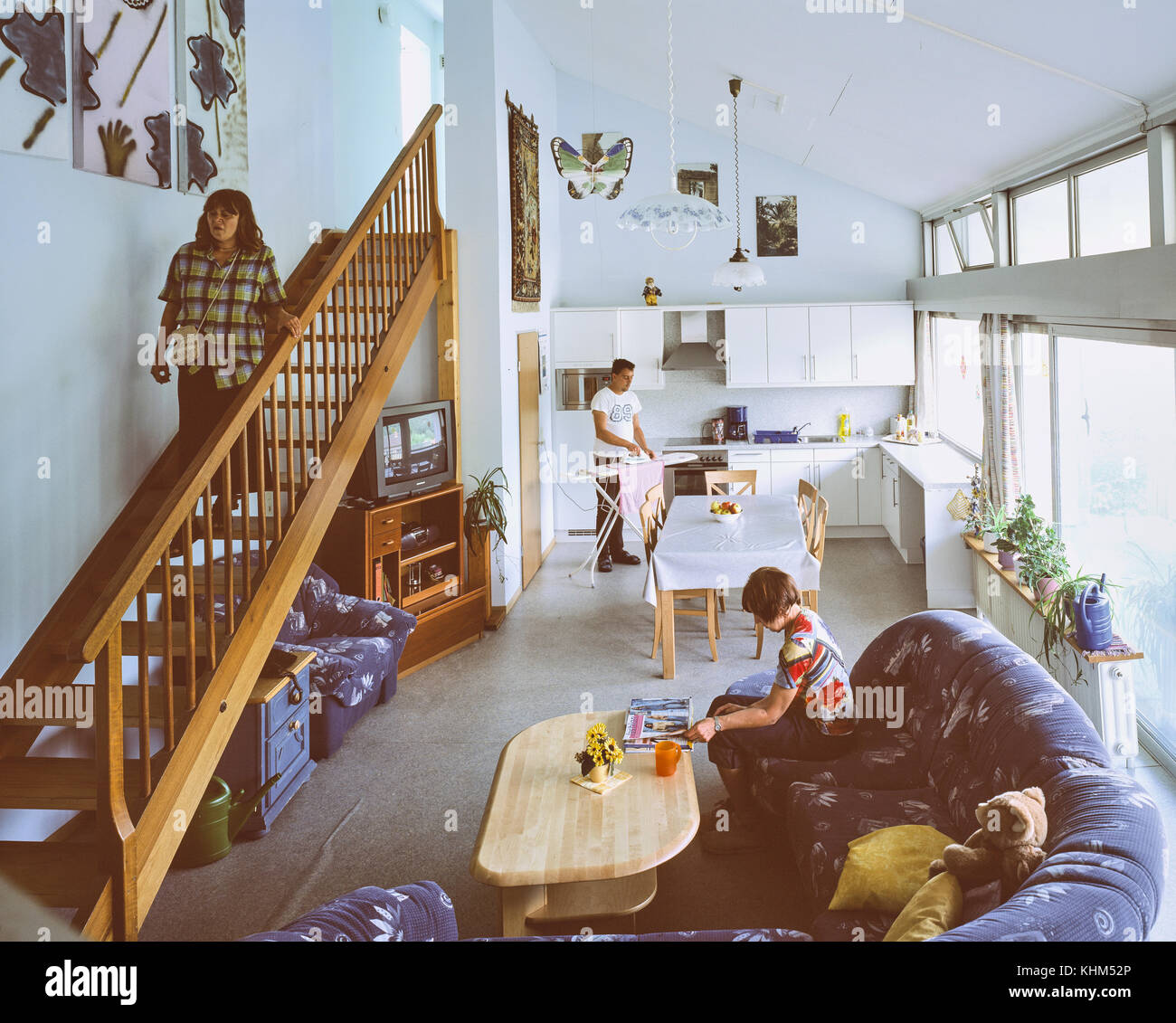 Arbeiterwohlfahrt, workers welfare fund Stock Photo - Alamy