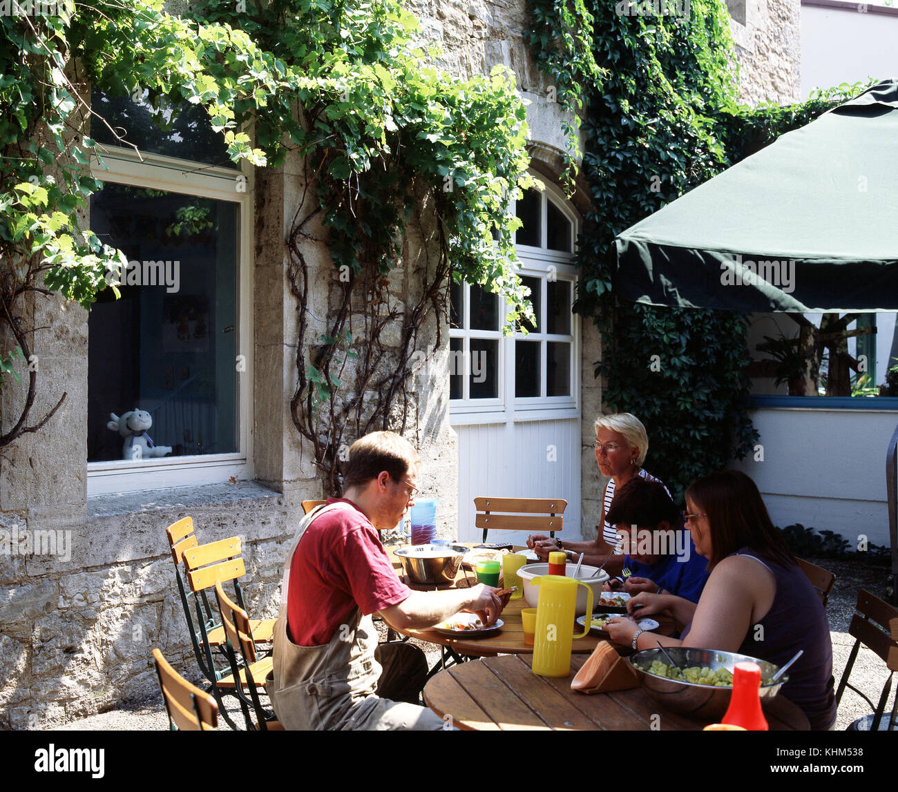 Arbeiterwohlfahrt, workers welfare fund Stock Photo - Alamy