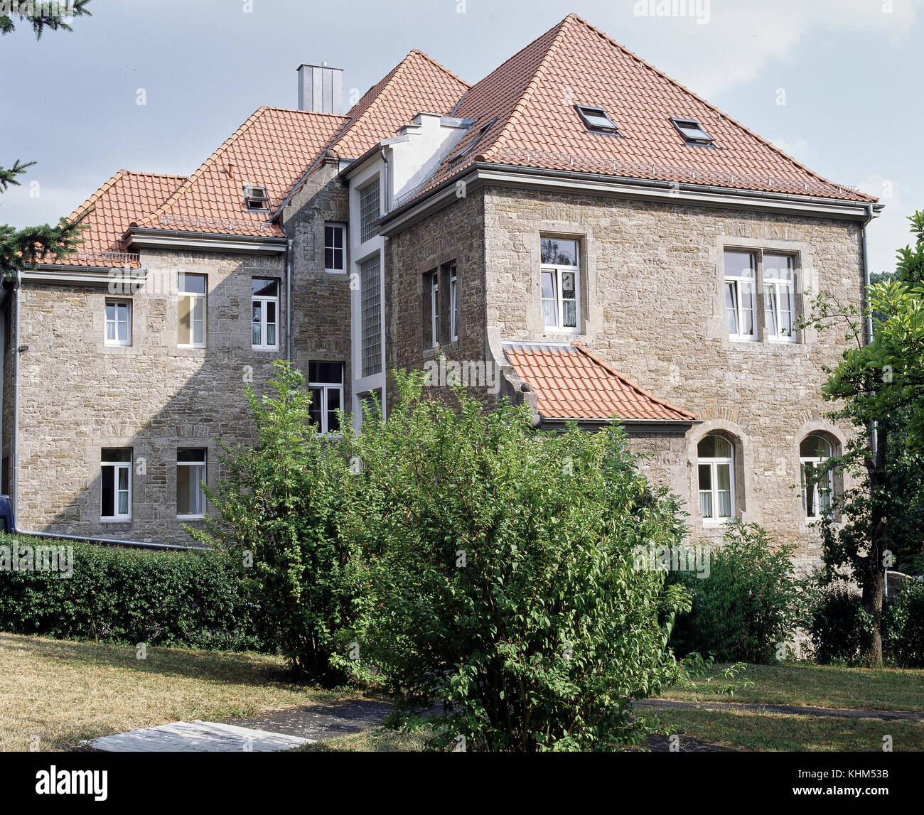 Arbeiterwohlfahrt, workers welfare fund Stock Photo - Alamy