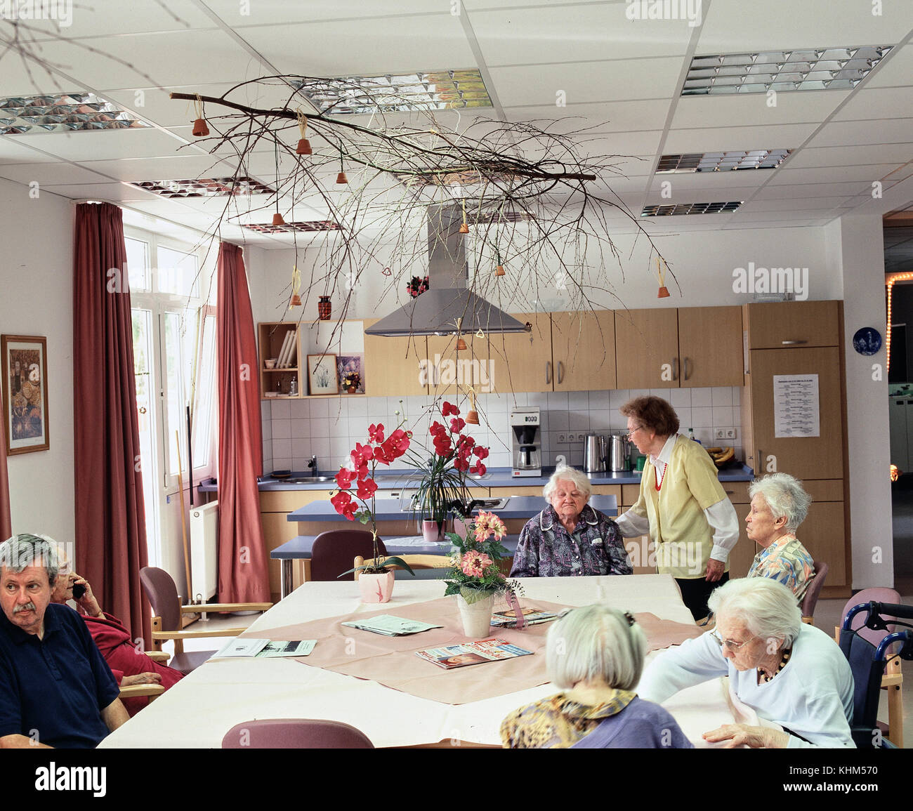 Arbeiterwohlfahrt, workers welfare fund Stock Photo - Alamy