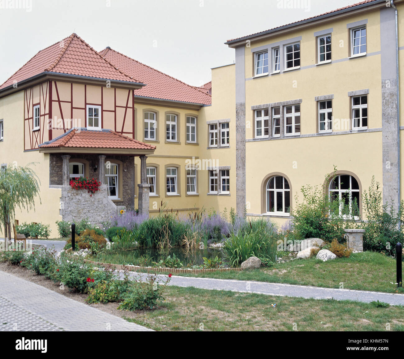 Arbeiterwohlfahrt, workers welfare fund Stock Photo - Alamy