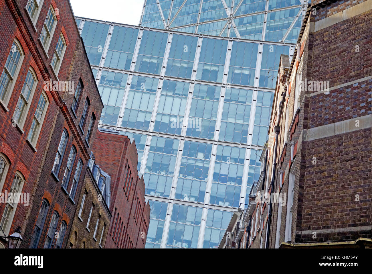 Folgate Street, Spitalfield, London, U.K Stock Photo - Alamy