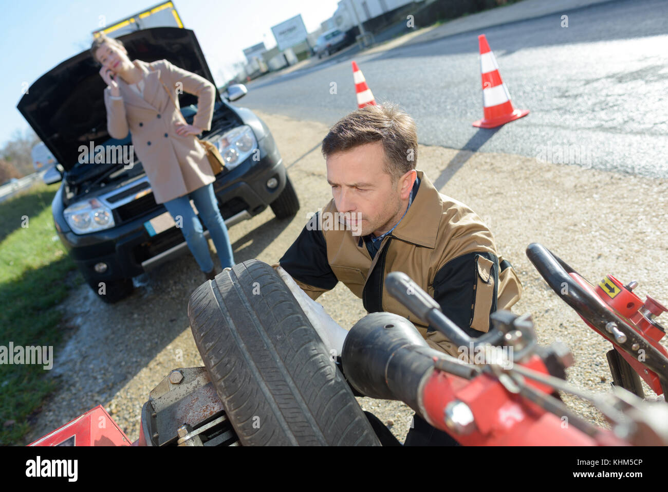 Delay from meeting hi-res stock photography and images - Alamy