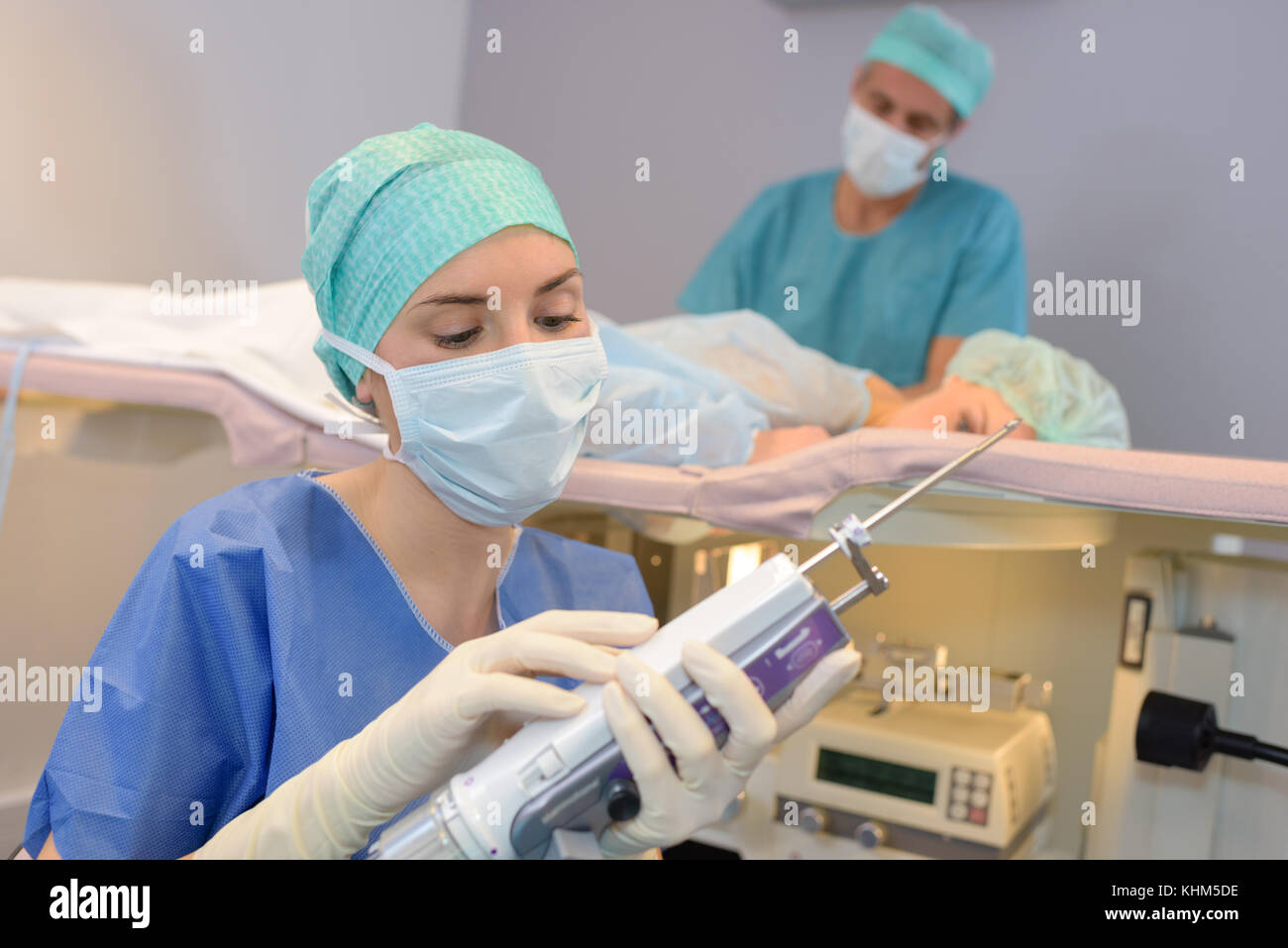 on going operating procedure Stock Photo - Alamy
