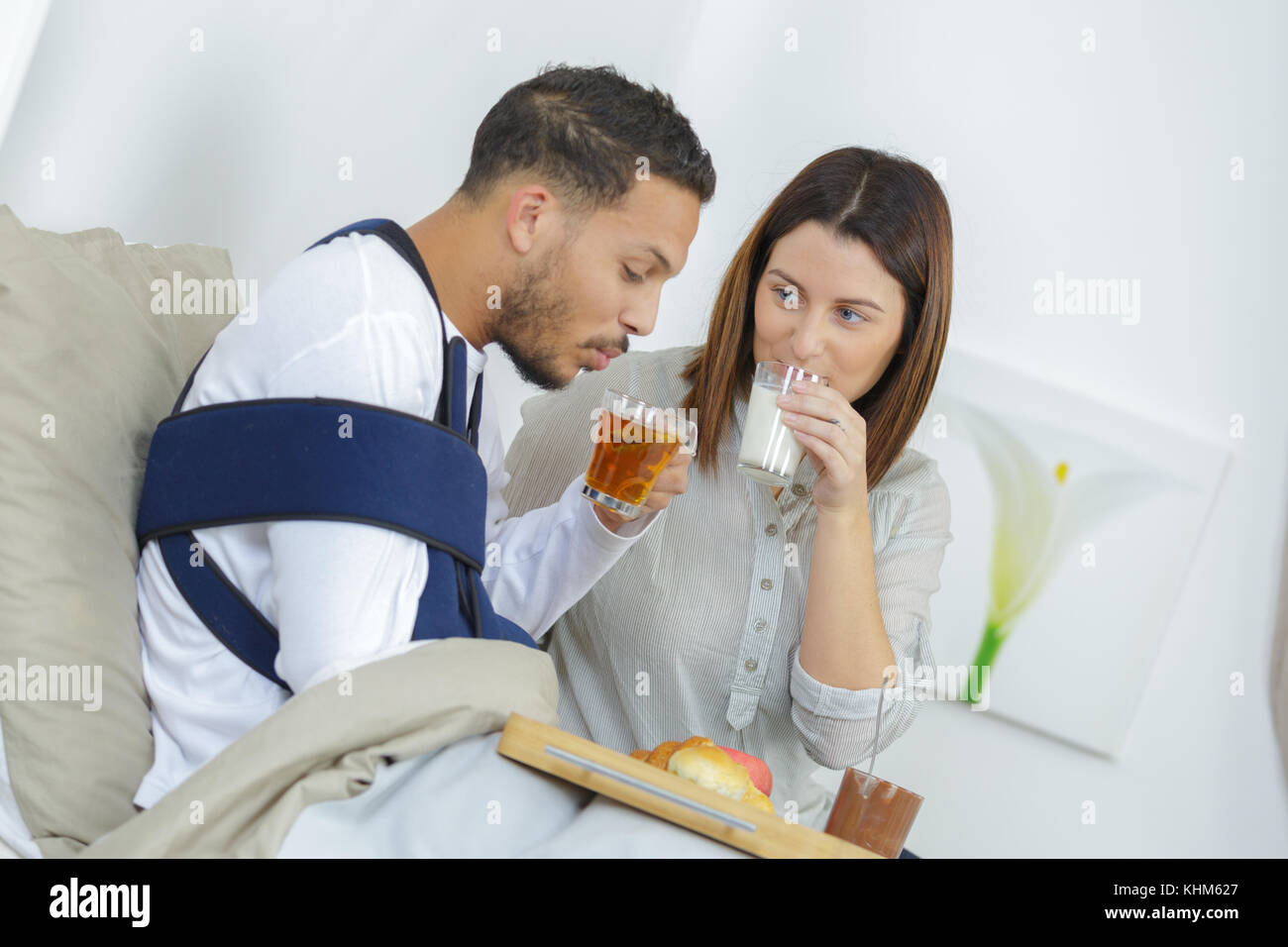 Injured drink hi-res stock photography and images - Alamy
