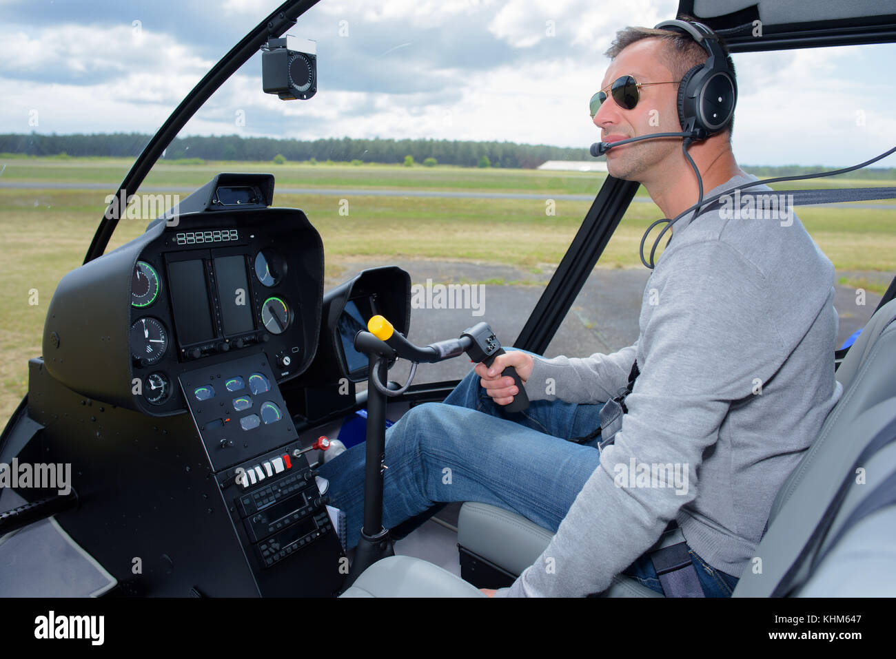Private pilot license hi-res stock photography and images - Alamy