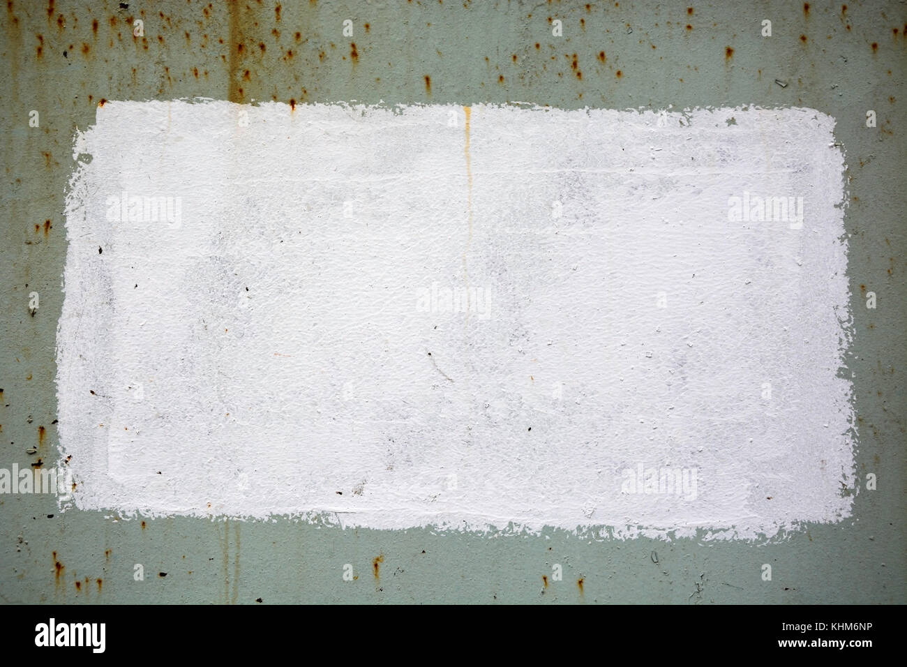 Seamless worn green metal texture hi-res stock photography and images ...